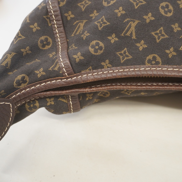 Louis Vuitton | Bags | Louis Vuittonauth Monogram Mini Lin Manon Mm ...